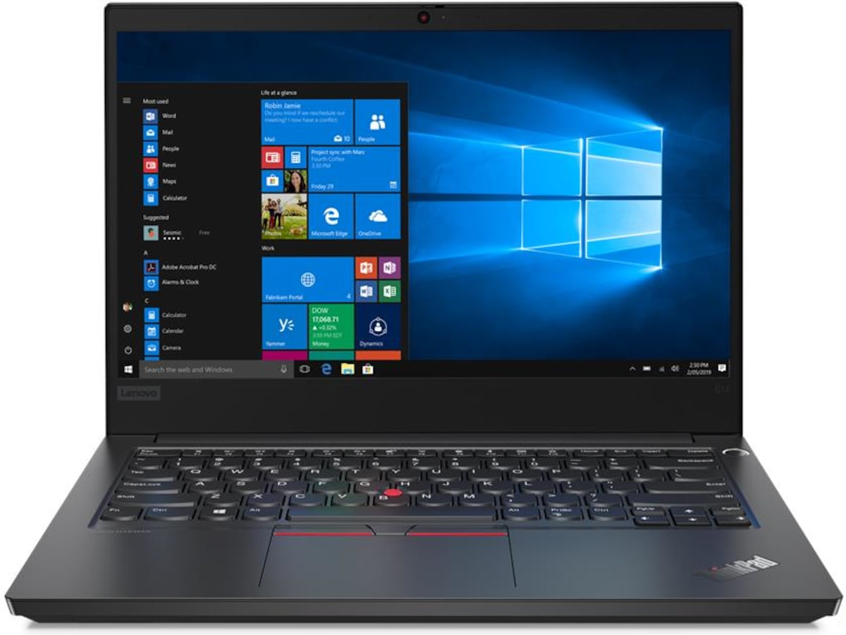 Lenovo ThinkPad G2 E14 14" Full HD | KomplettFöretag.se