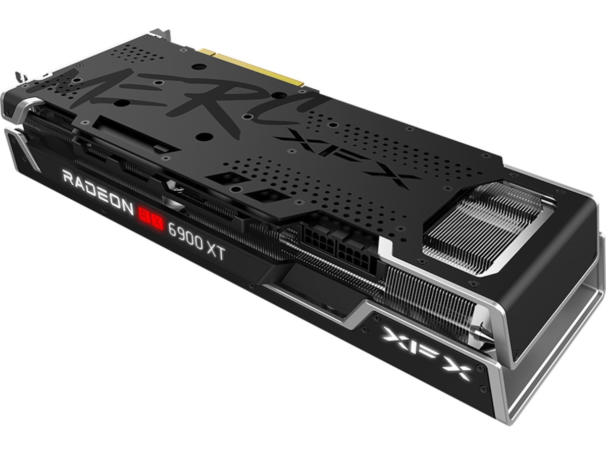 XFX Radeon RX 6900 XT MERC 319 Black edt - KomplettFöretag.se