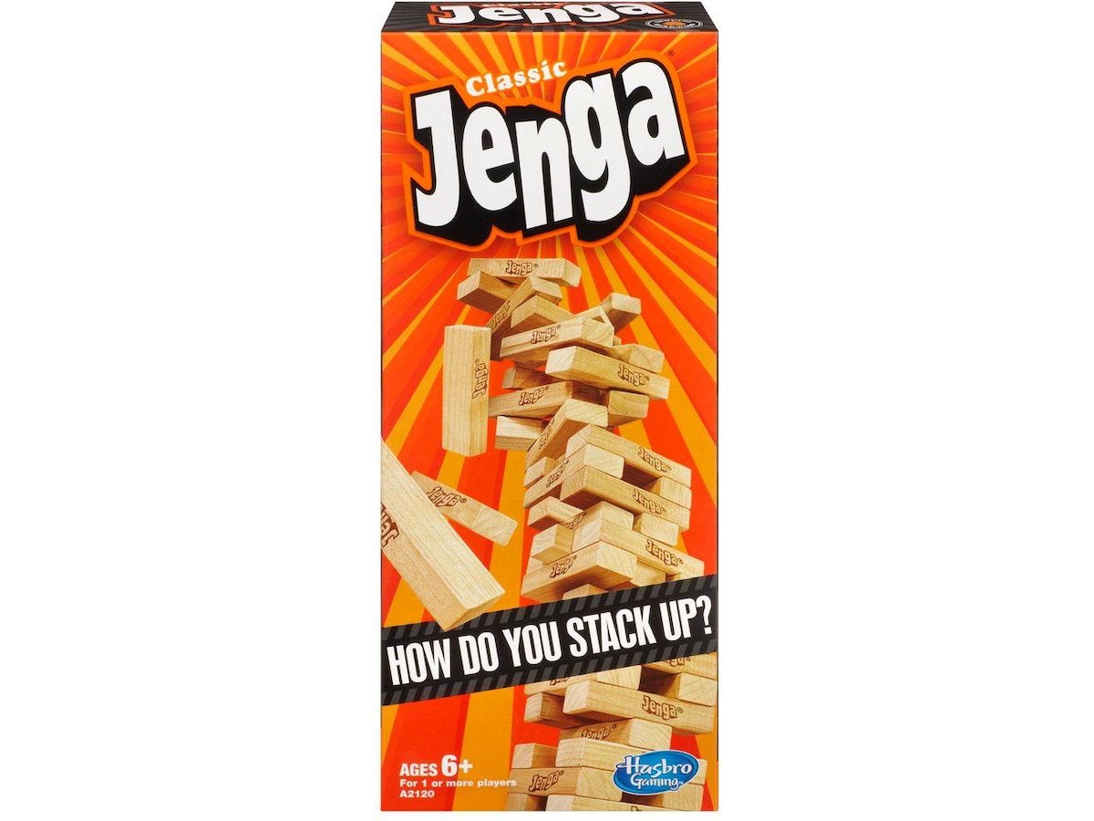 Jenga | KomplettFöretag.se