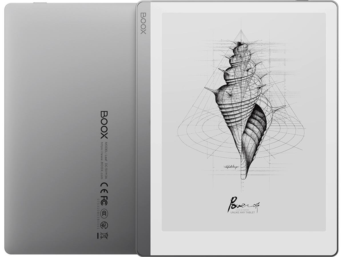 Onyx BOOX Leaf 7" 32GB -B-Grade | KomplettFöretag.se