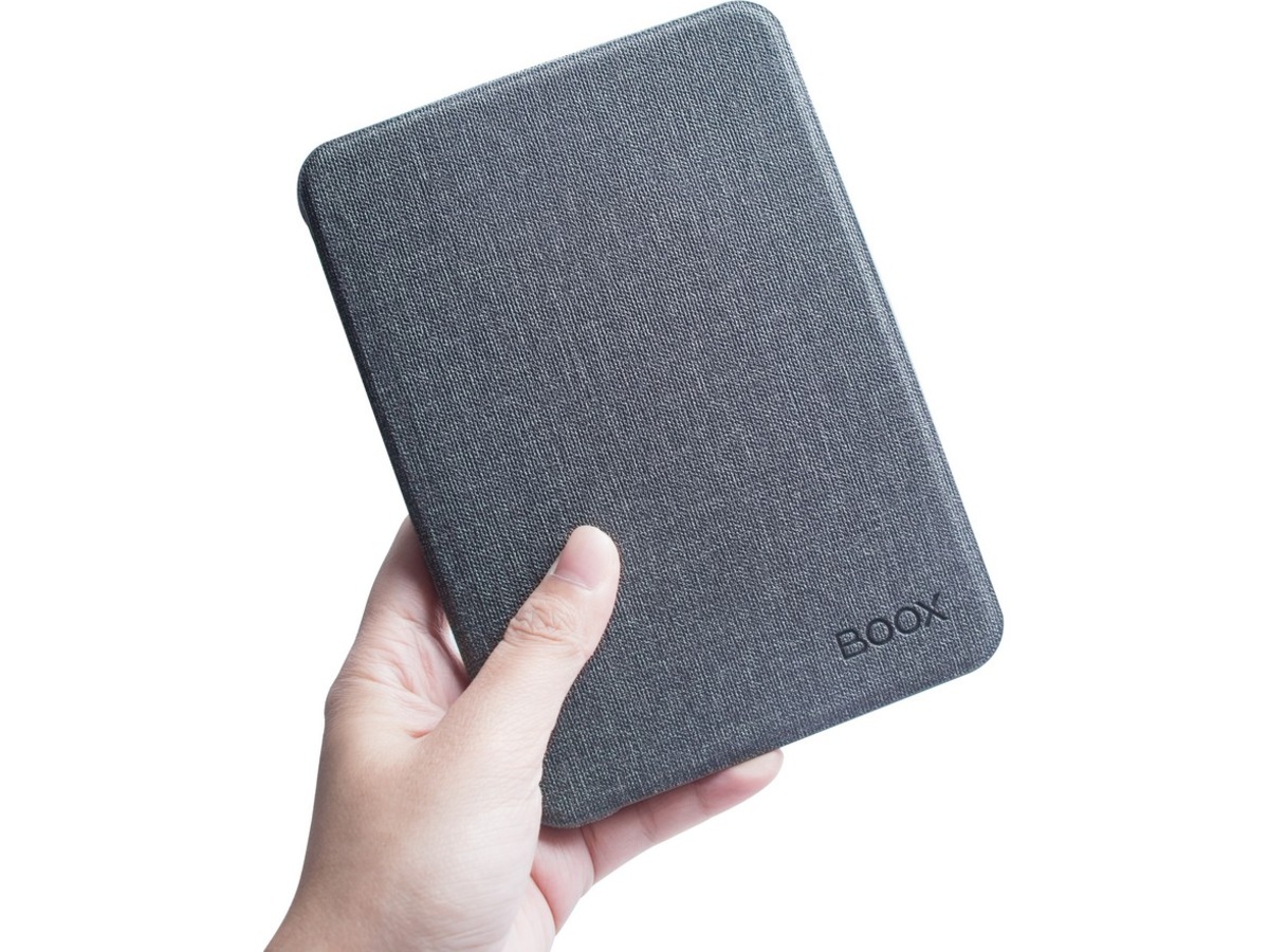 Onyx BOOX Flip Case - grå - KomplettFöretag.se