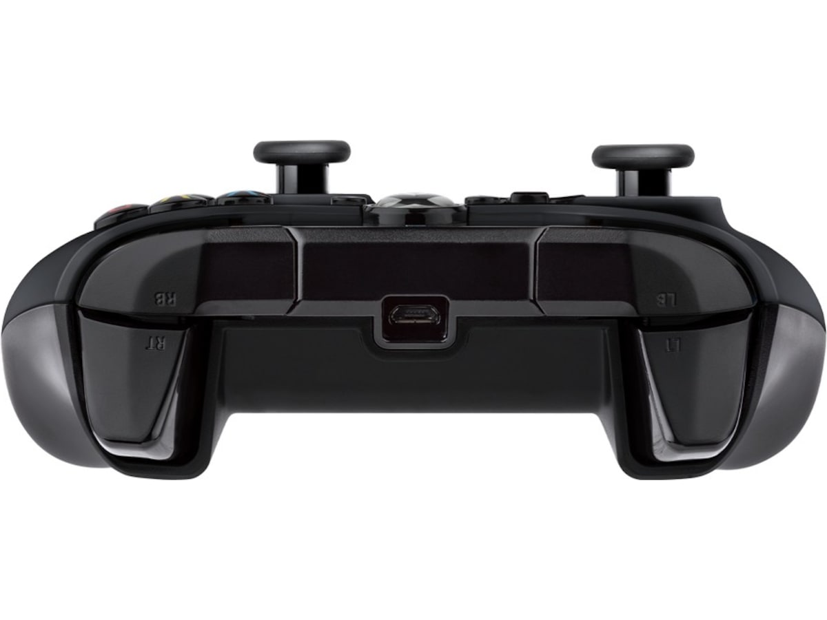 PDP Gaming Trådbunden Controller, Black - KomplettFöretag.se