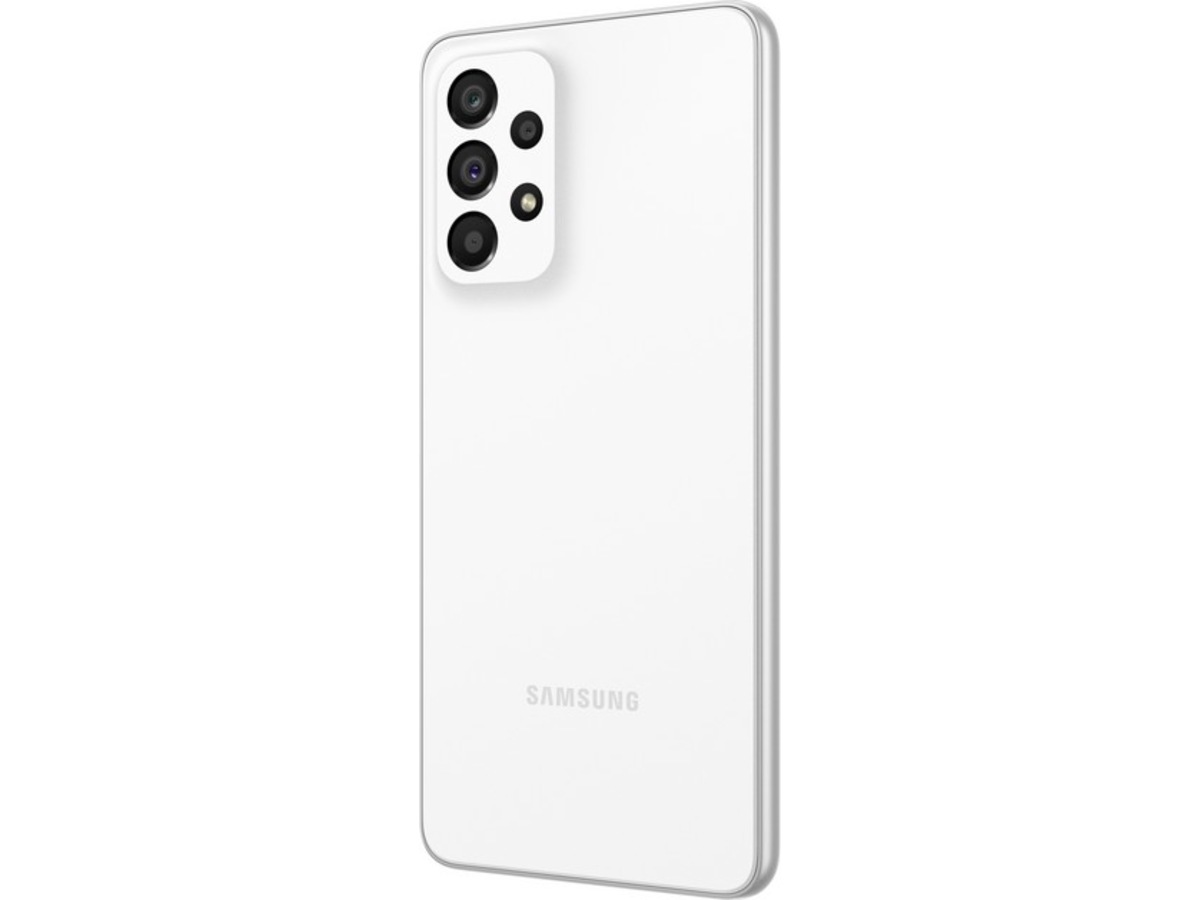 Samsung Galaxy A33 5G 128GB (awesome white) | KomplettFöretag.se