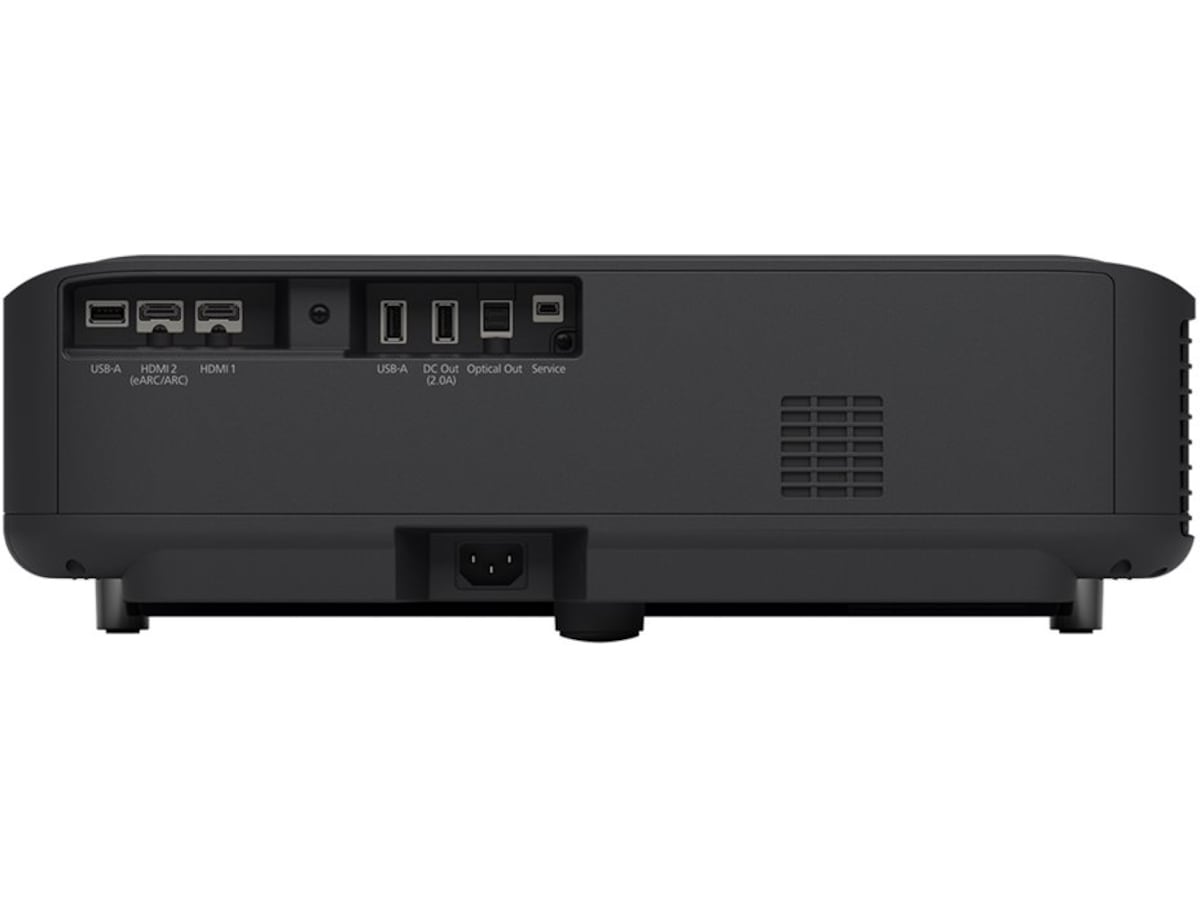 Epson 4K projektor EH-LS650B (svart) -B-Grade - Demo TV/projektorer ...