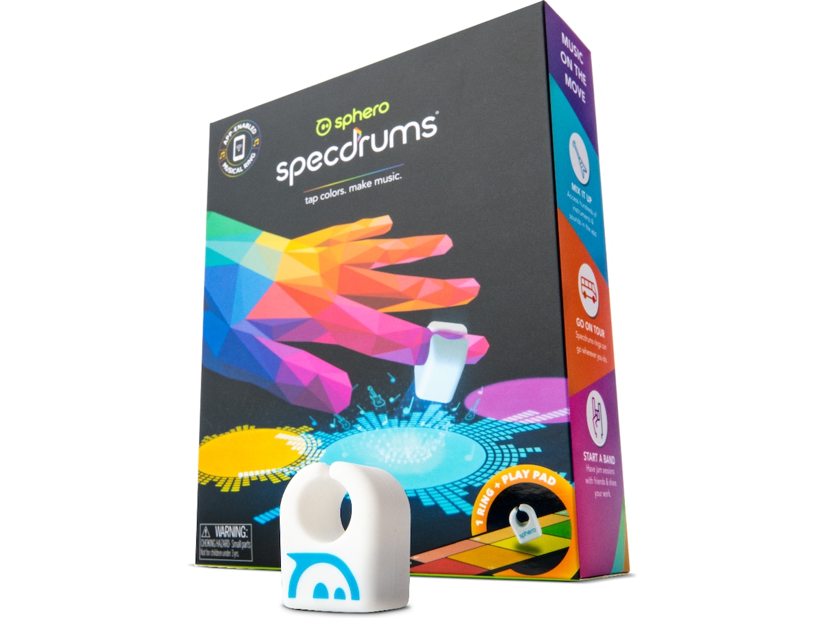 Sphero Specdrums, 1 Ring | KomplettFöretag.se