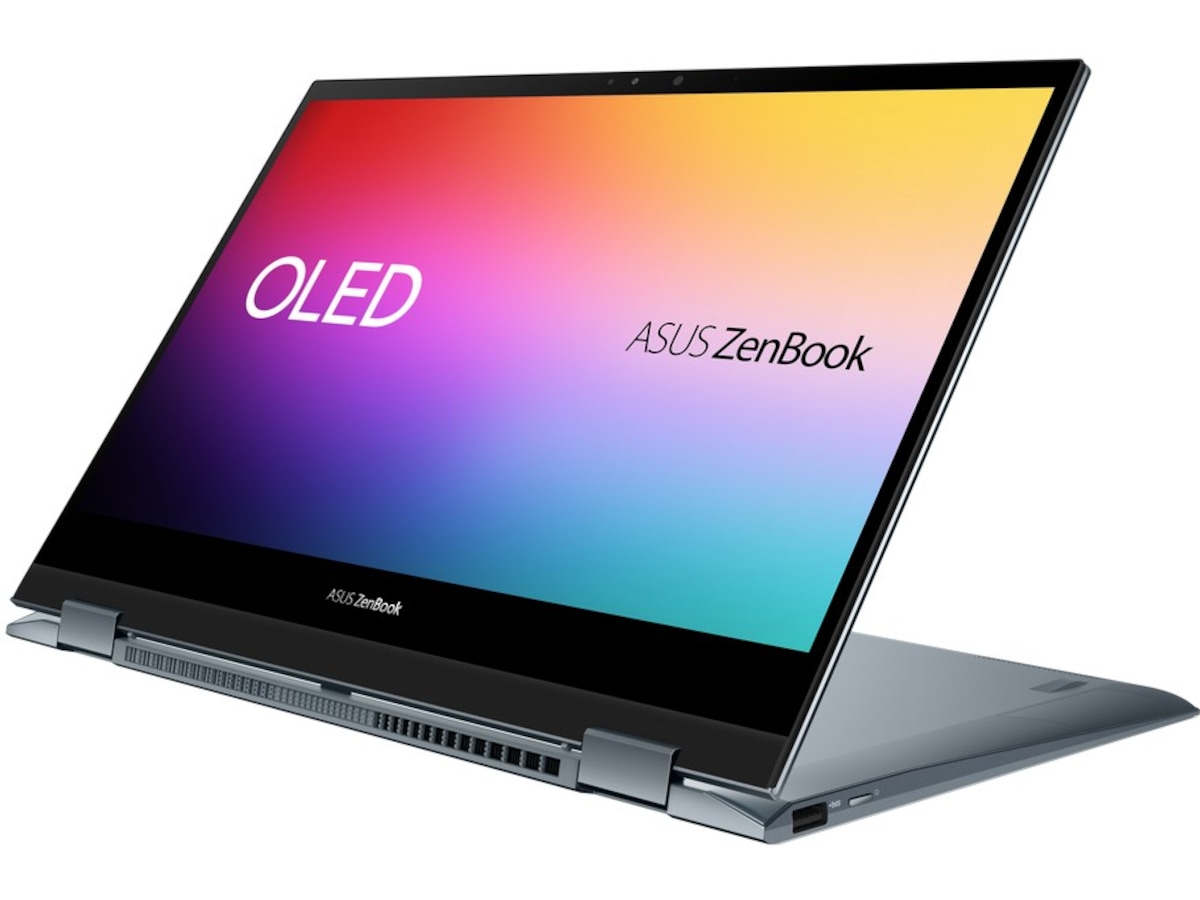 ASUS Zenbook Flip 13 UX363EA 13,3" FHD OLED touch - KomplettFöretag.se