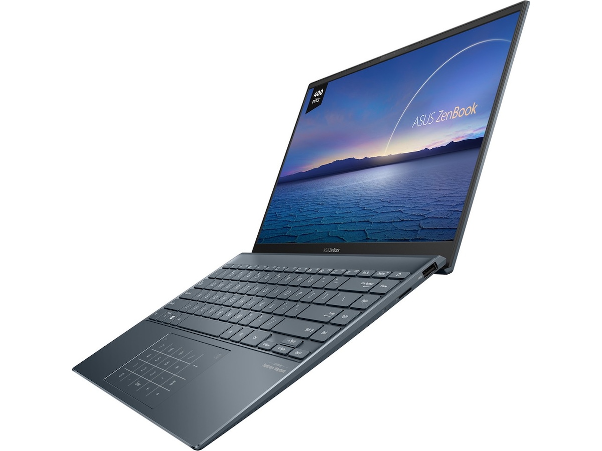 ASUS ZenBook 14 UX425 14" FHD med powerbank | KomplettFöretag.se
