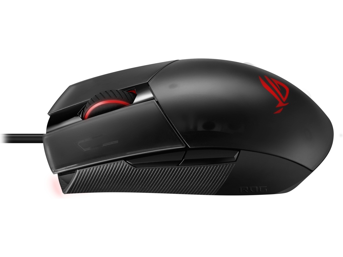 ASUS ROG STRIX IMPACT II Gamingmus | KomplettFöretag.se
