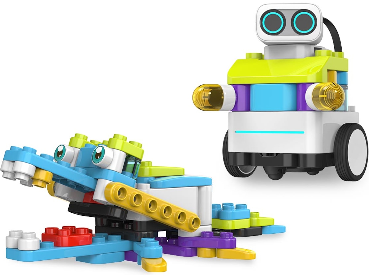 Botzees Robot Byggset | KomplettFöretag.se
