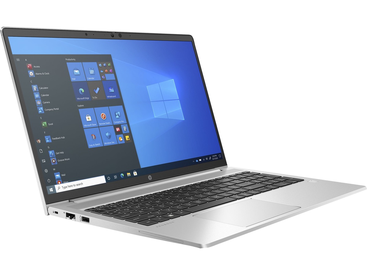HP ProBook 650 G8 15.6" Full HD - KomplettFöretag.se