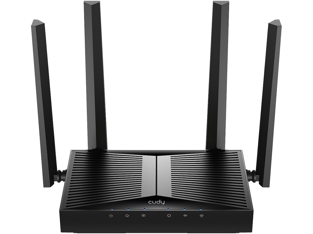 Cudy WR3600H 2.5Gbit Mesh Router - Router - KomplettFöretag.se