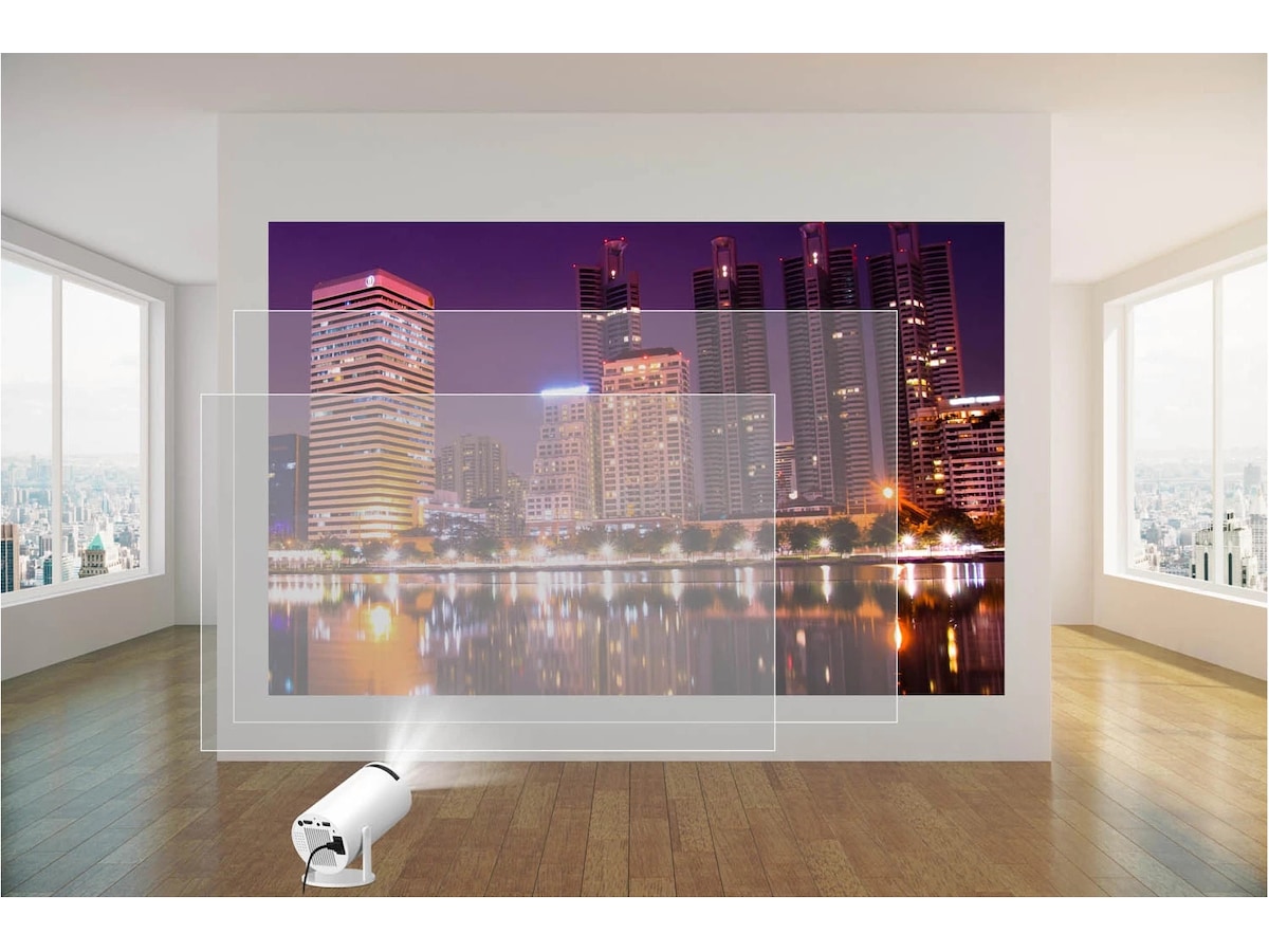 ON CPR 300 bärbar miniprojektor - Projektorer | KomplettFöretag.se