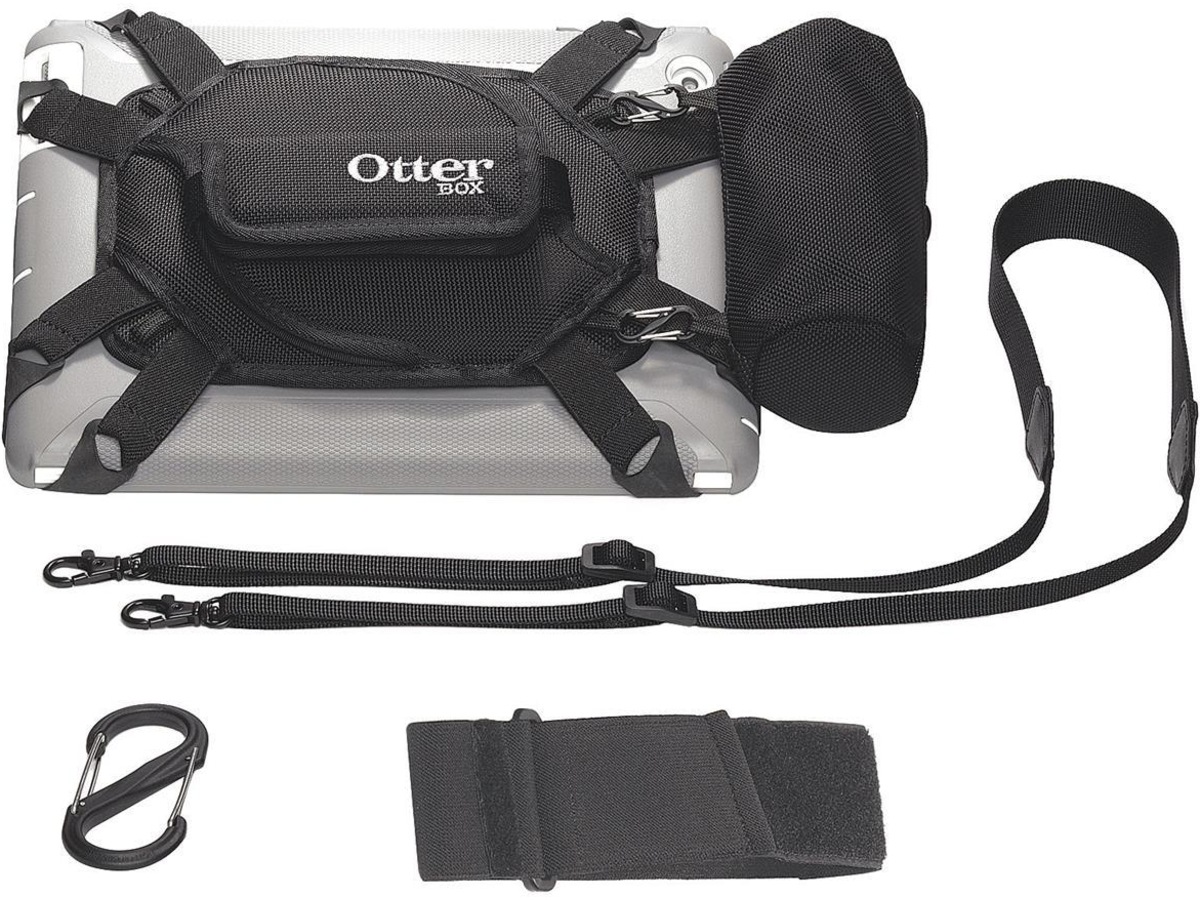 Otterbox Utility Series Latch II 10" - KomplettFöretag.se