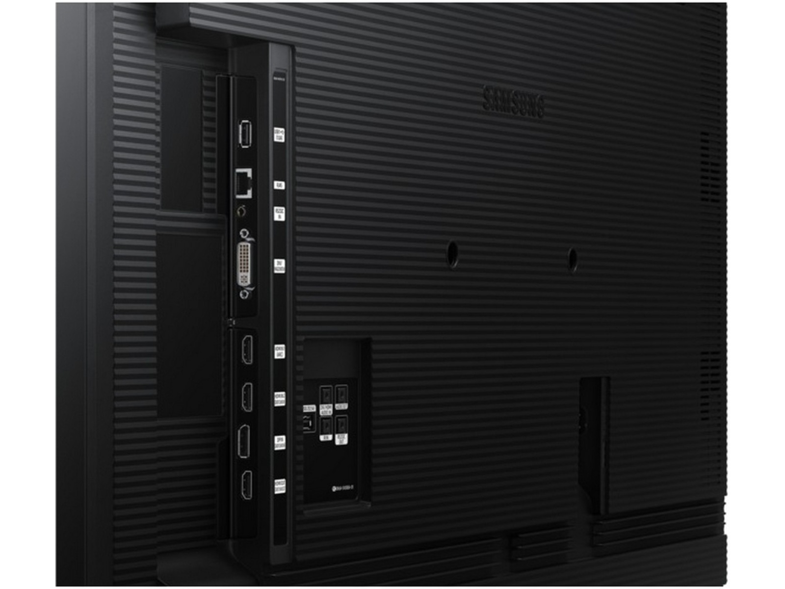 Samsung 43" 4K Public Display QM43R | KomplettFöretag.se