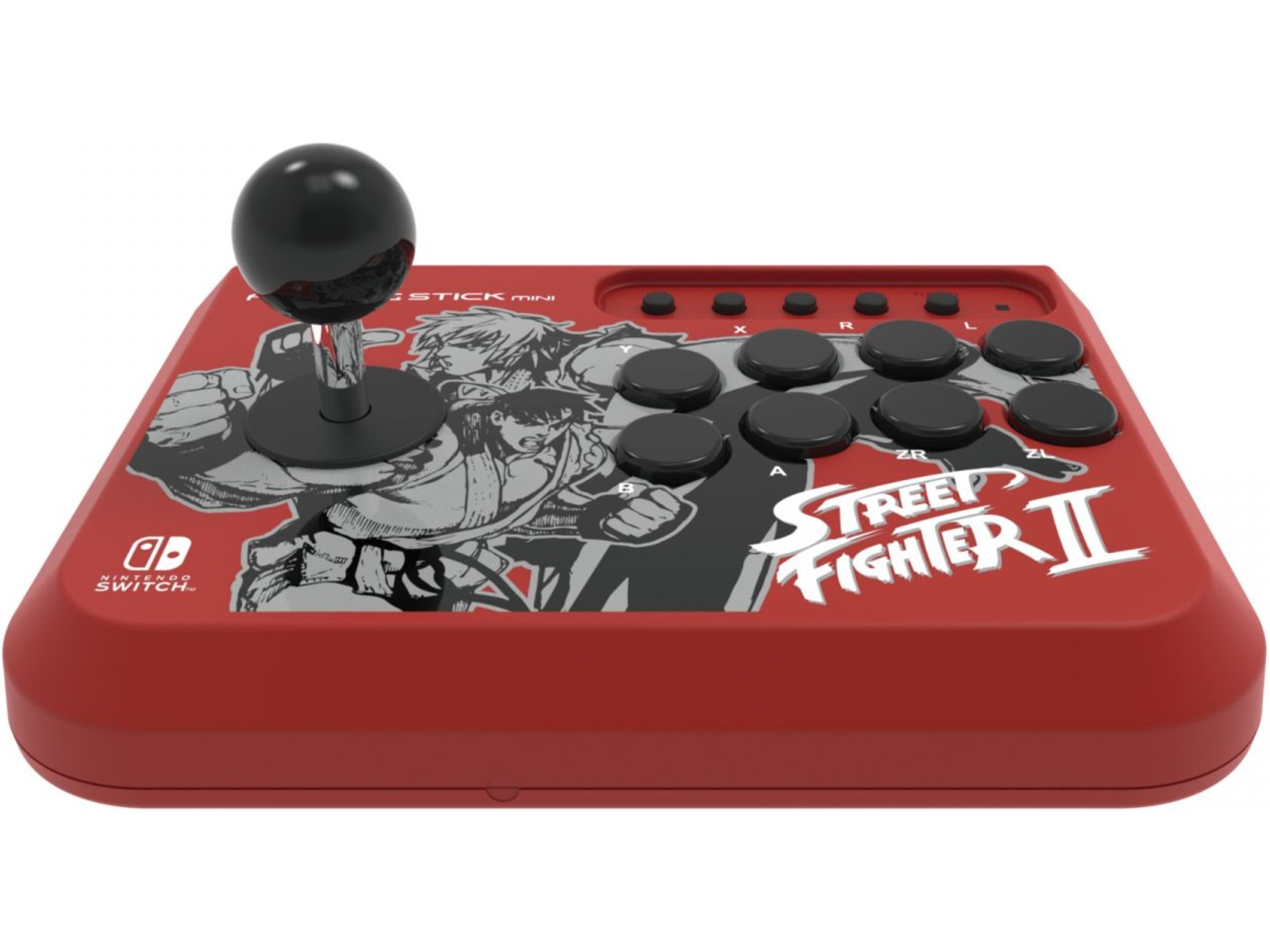 HORI Fighting Stick Mini Street Fighter Edition - KomplettFöretag.se