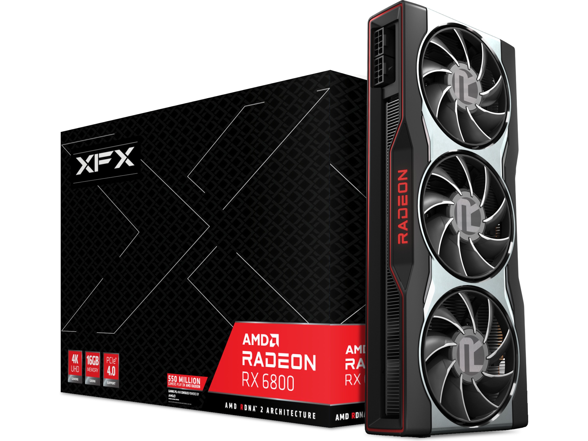 XFX Radeon RX 6800 | KomplettFöretag.se