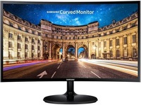 Samsung 27" LED Curved C27F396 -B-Grade - KomplettFöretag.se