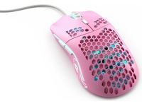 Glorious Model O Minus Gaming Mus Rosa - KomplettFöretag.se