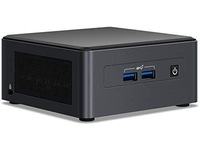 INTEL NUC Barebone BNUC11TNHv70002 EU - KomplettFöretag.se