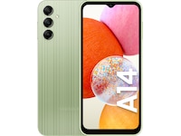 Samsung Galaxy A14 64GB (light green) -B-Grade | KomplettFöretag.se