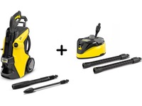 Kärcher K 7 Power Control högtryckstvätt + T 7 terrasstvätt ...