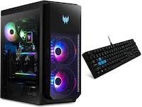 Acer Predator Orion 7 PO7-655 + gamingtangentbord - KomplettFöretag.se