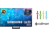 Samsung 75" Q70 QLED 4K TQ75Q70C + Bildkalibrering - KomplettFöretag.se