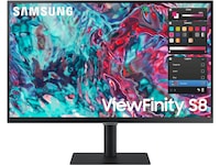 Samsung 27" 4K skärm S27B800 | KomplettFöretag.se