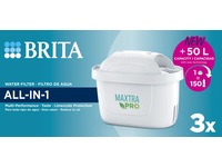 Brita Marella Maxtra Pro All-in-one vattenfilter (3-pack ...