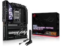 Asus ROG Crosshair X870E Hero BTF Moderkort - AMD Socket ...