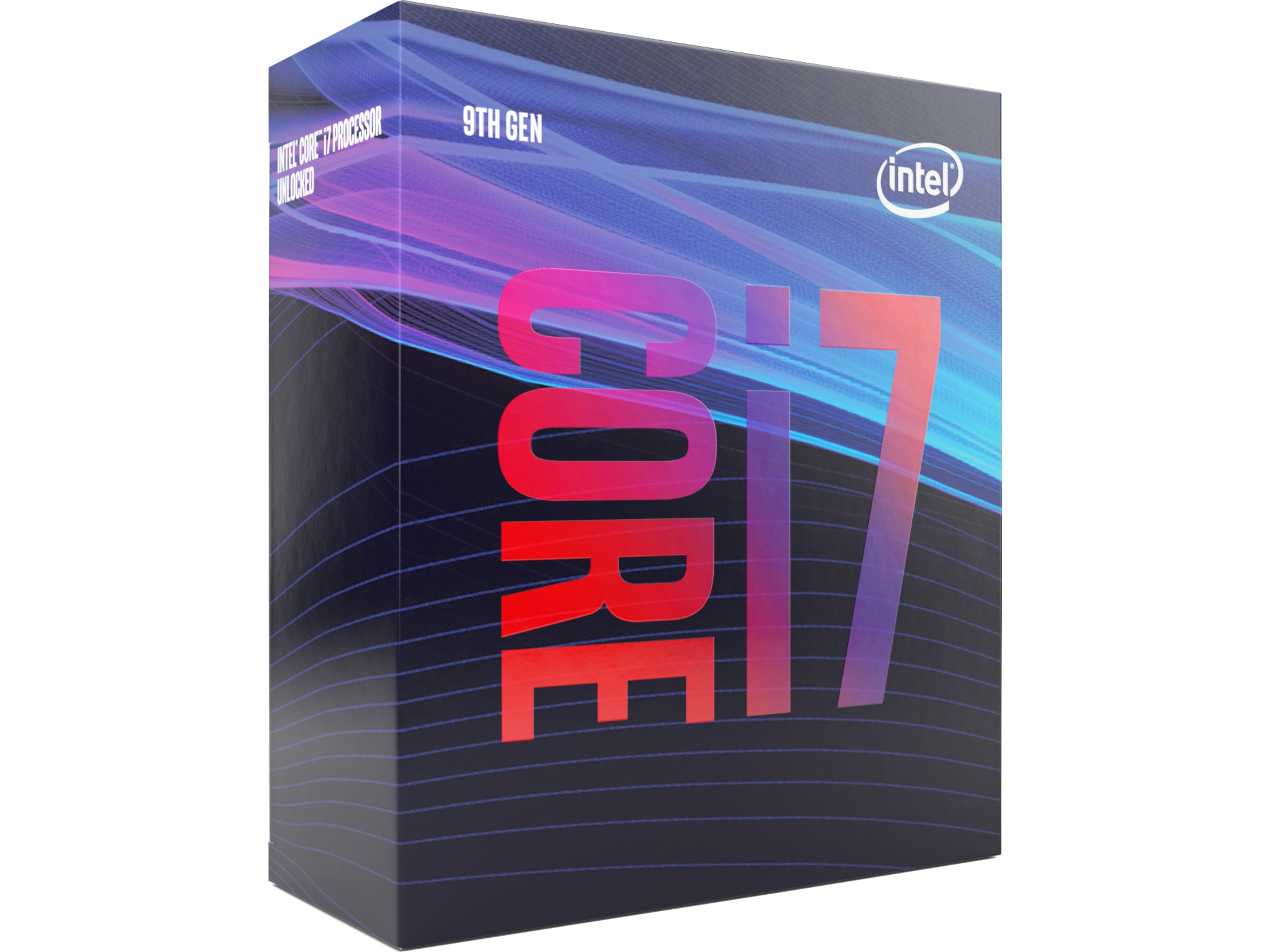 Intel Core i7-9700 Processor | KomplettFöretag.se