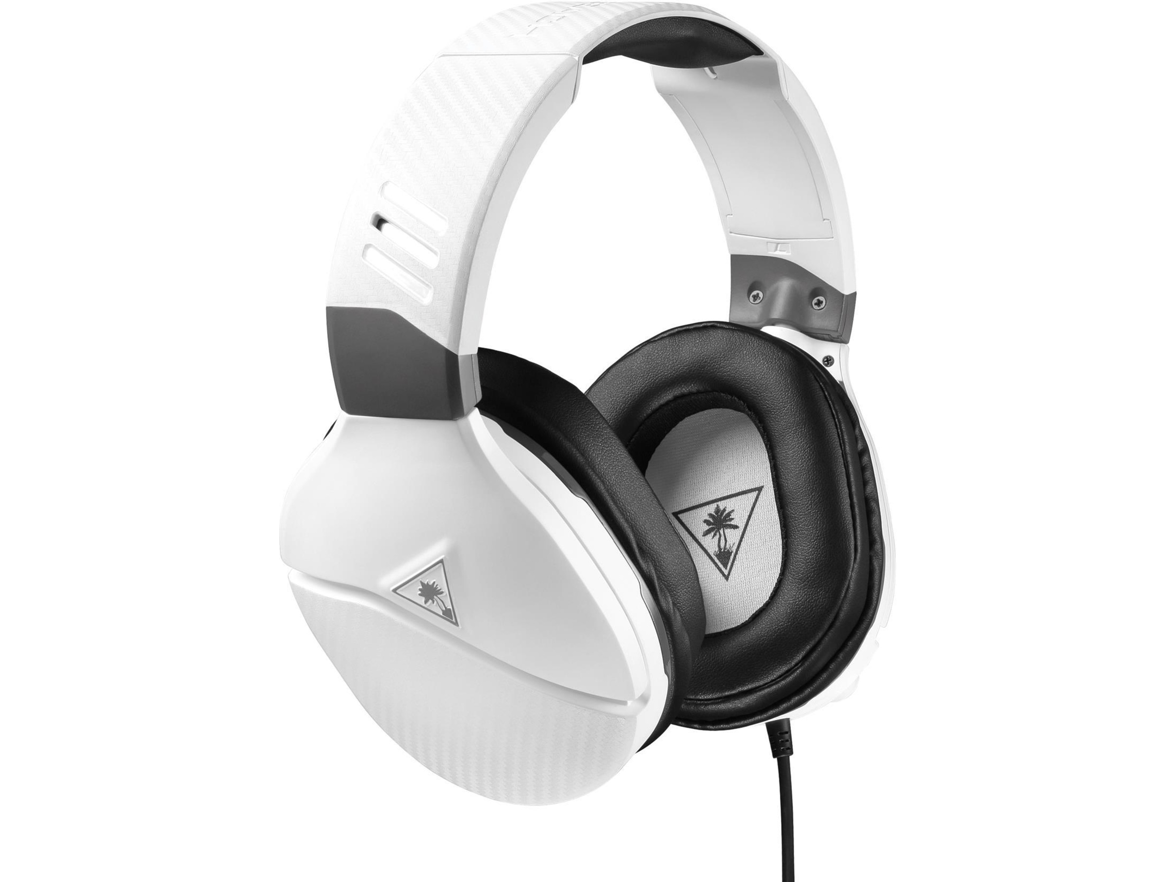 Turtle Beach Recon 200 Gaming Headset (vit) - KomplettFöretag.se