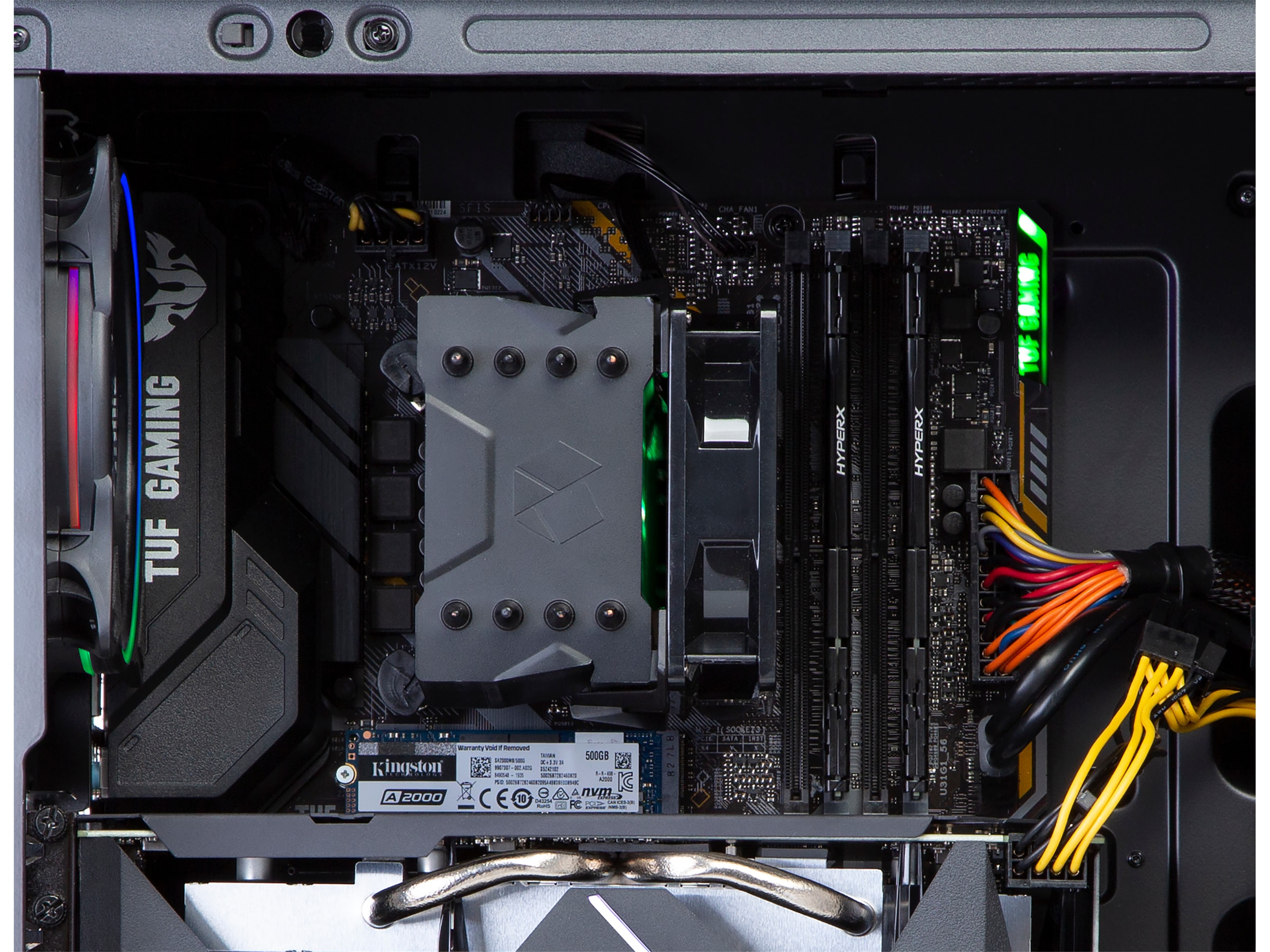 Komplett Epic Gaming PC - Crazy Core i9 Edition | KomplettFöretag.se