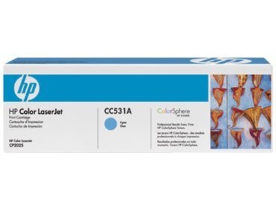 HP Toner Cyan HV ColorSphere - KomplettFöretag.se