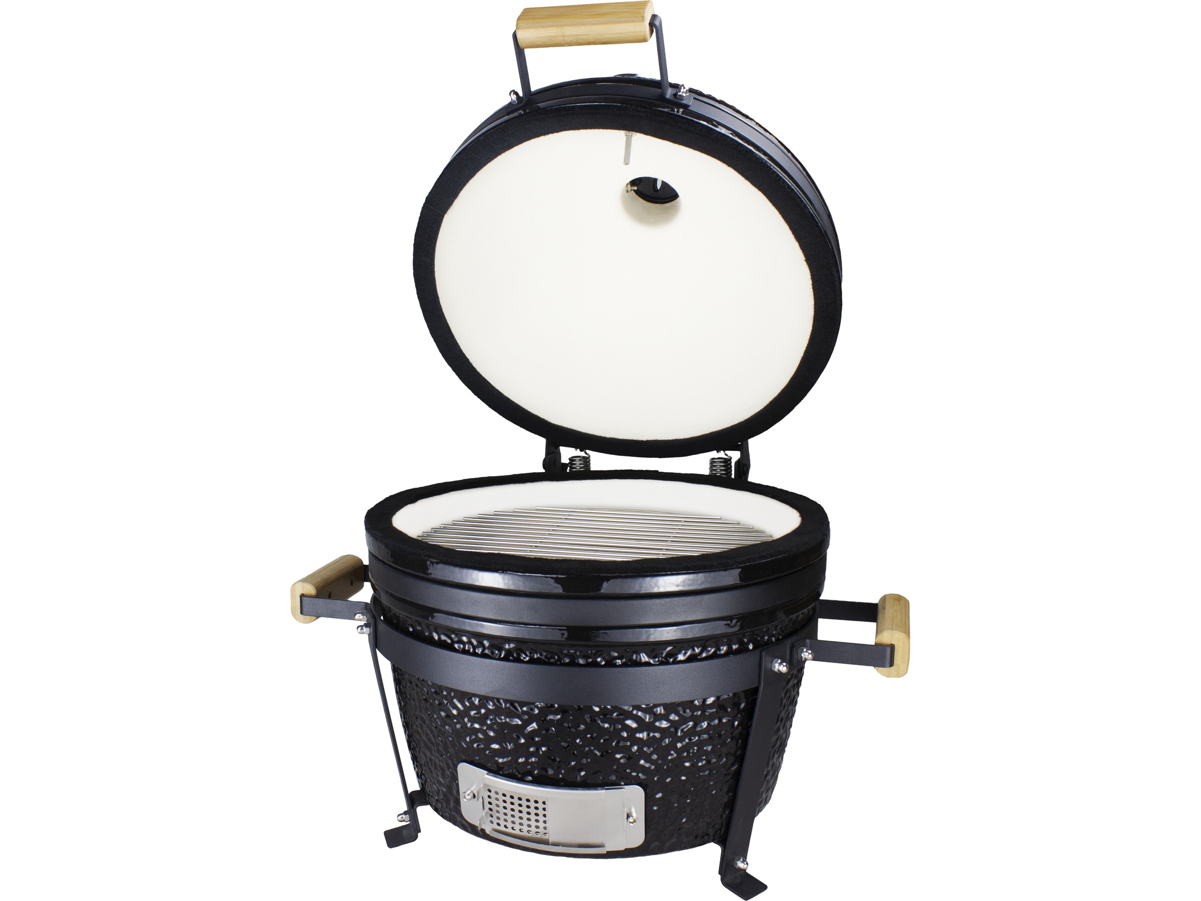 Kamado minimax 16" grill keramisk med överdrag | KomplettFöretag.se