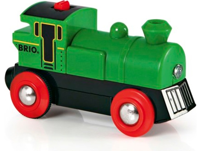BRIO® Lok Grön - KomplettFöretag.se