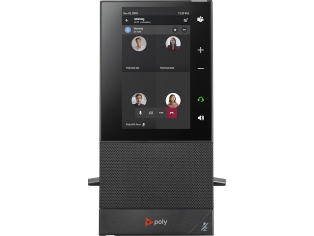 Poly CCX 500 - Media Phone - KomplettFöretag.se