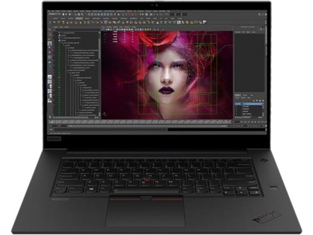 Lenovo ThinkPad P1 G3 15,6" Workstation Full HD - KomplettFöretag.se