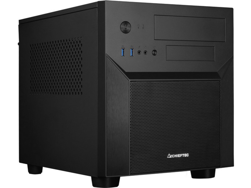 Chieftec ProCube CI-02B-OP Mesh mATX - KomplettFöretag.se