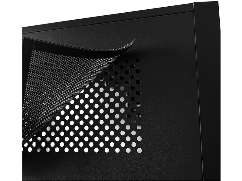 Chieftec ProCube CI-02B-OP Mesh mATX - KomplettFöretag.se