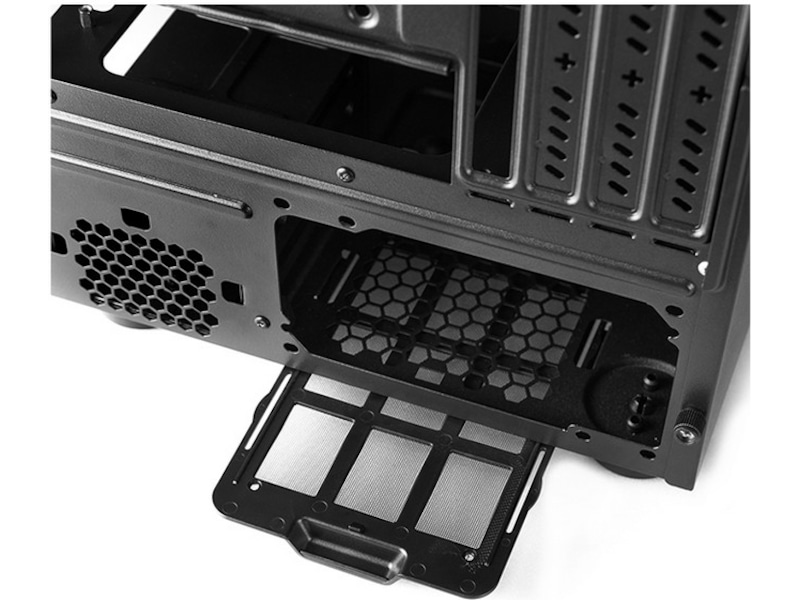 Chieftec ProCube CI-02B-OP Mesh mATX - KomplettFöretag.se