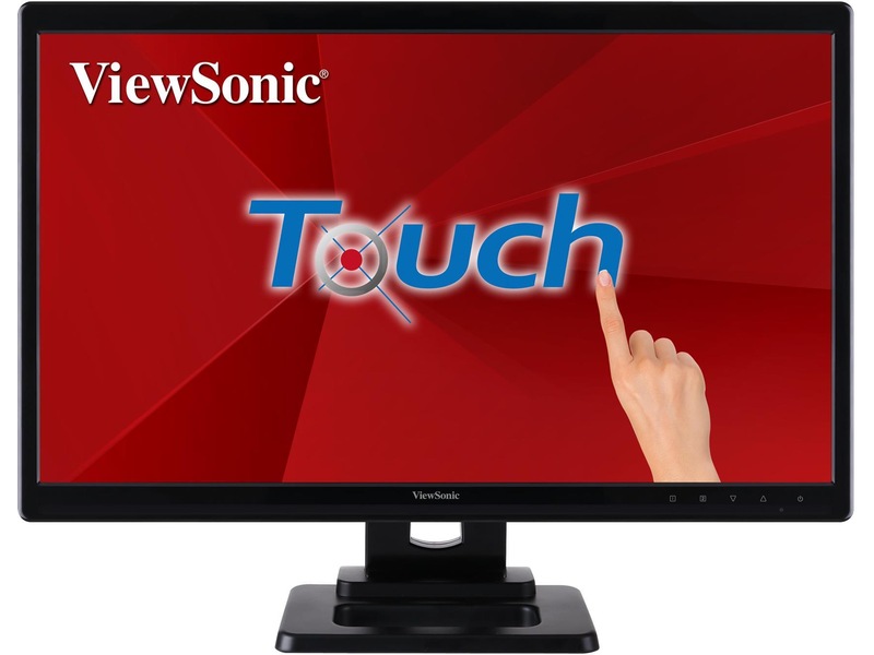 ViewSonic 22" LED TD2220-2 | KomplettFöretag.se