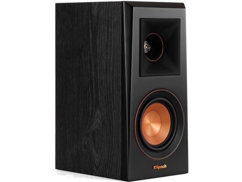 Klipsch RP-400M Premiere, par (svart) | KomplettFöretag.se