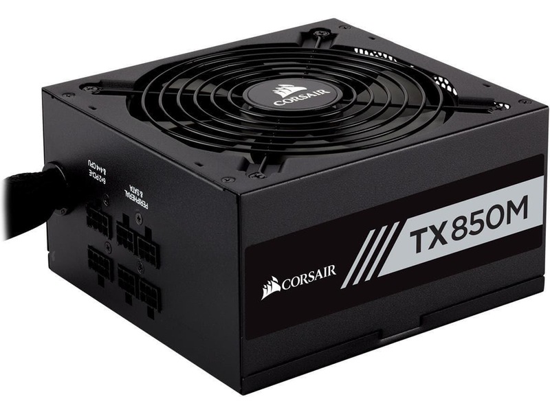 Corsair TX850M, 850W PSU -B-Grade - KomplettFöretag.se