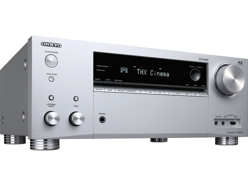 Onkyo TX-RZ740 surroundreceiver - KomplettFöretag.se