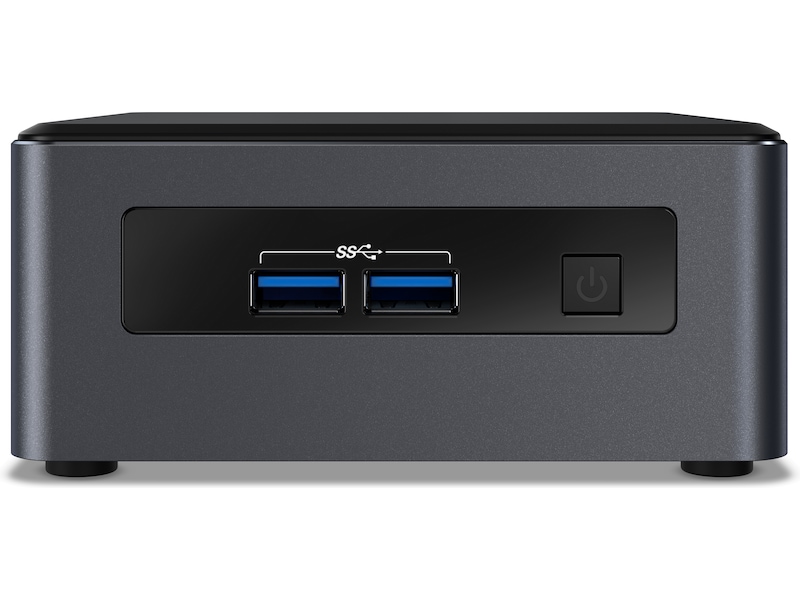 Intel NUC BLKNUC7i3DNH2E Dawson Canyon | KomplettFöretag.se