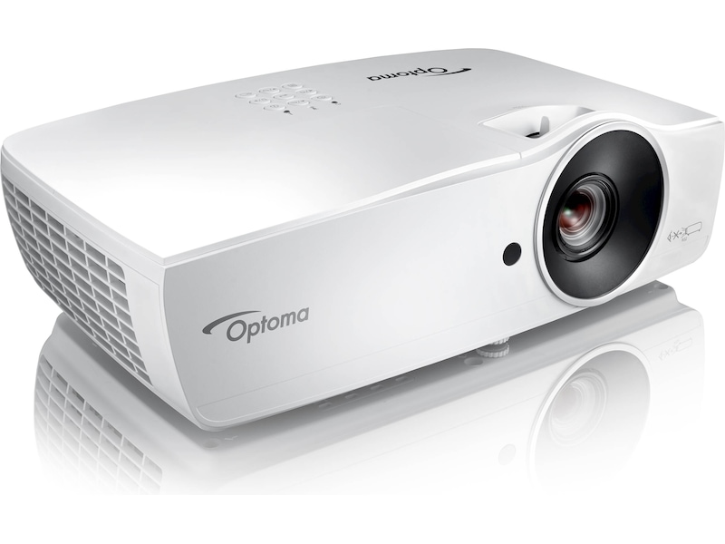 Optoma DLP projektor EH461 | KomplettFöretag.se