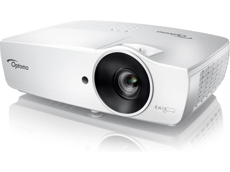 Optoma DLP projektor EH461 | KomplettFöretag.se