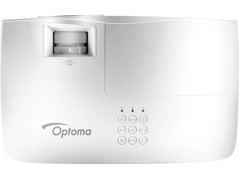 Optoma DLP projektor EH461 - KomplettFöretag.se