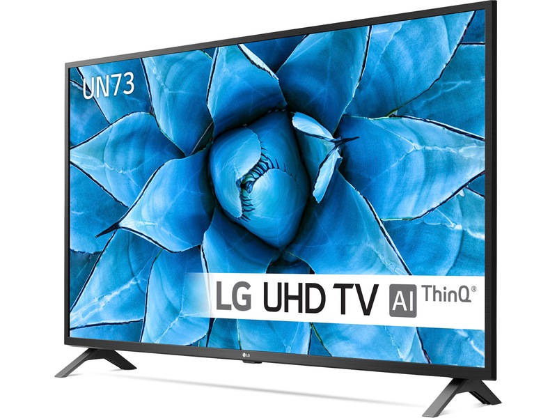 LG 65" 4K Smart TV 65UN7300 | KomplettFöretag.se